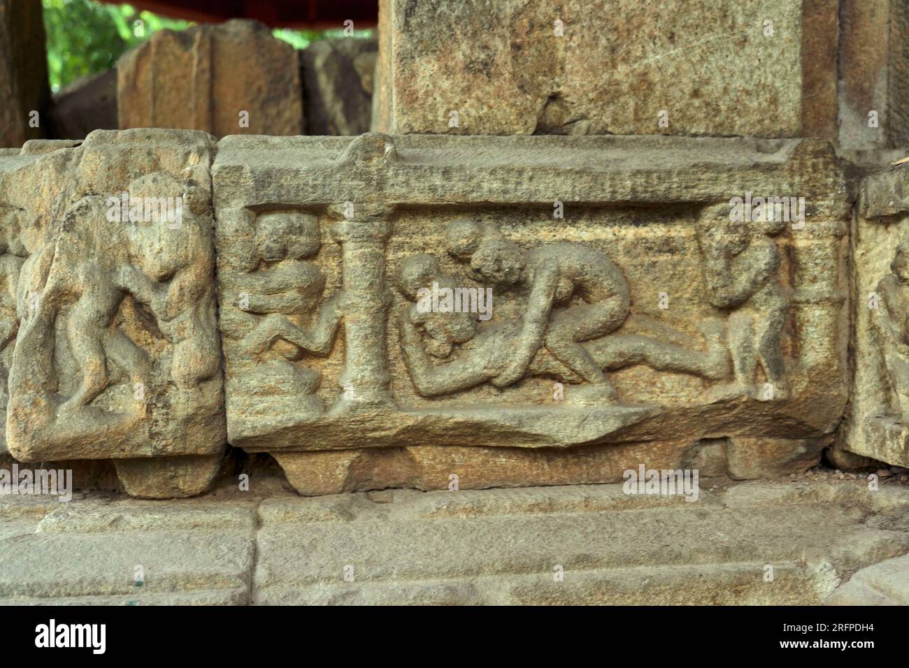 Madan Kamdev Temple, Pala dynasty, Baihata Chariali, Kamrup, Assam ...