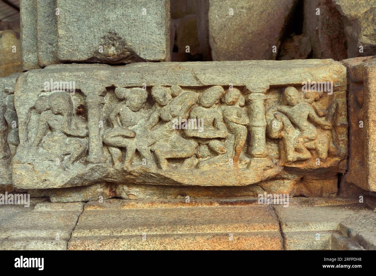 Madan Kamdev Temple, Pala dynasty, Baihata Chariali, Kamrup, Assam ...
