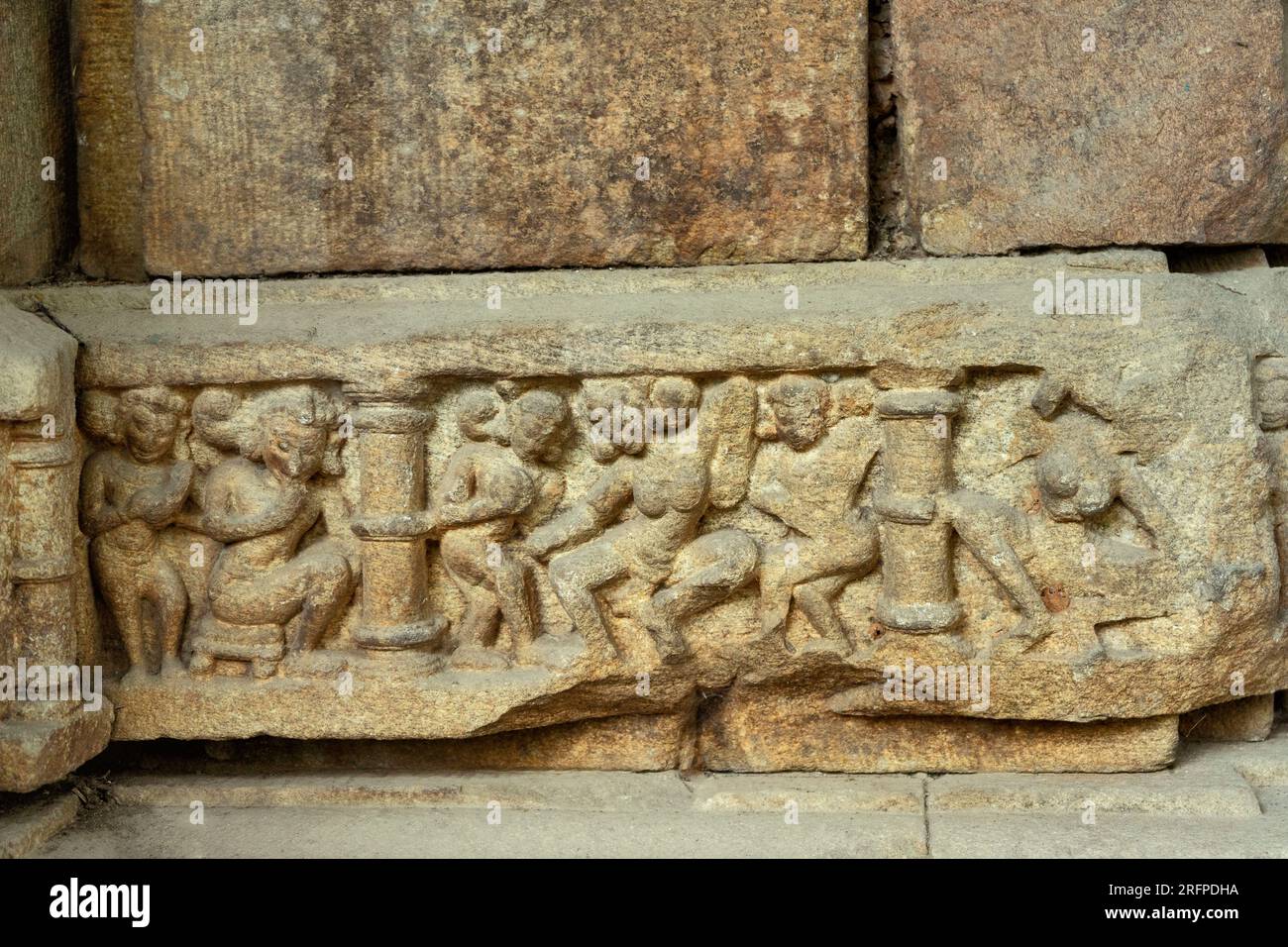 Madan Kamdev Temple, Pala dynasty, Baihata Chariali, Kamrup, Assam ...