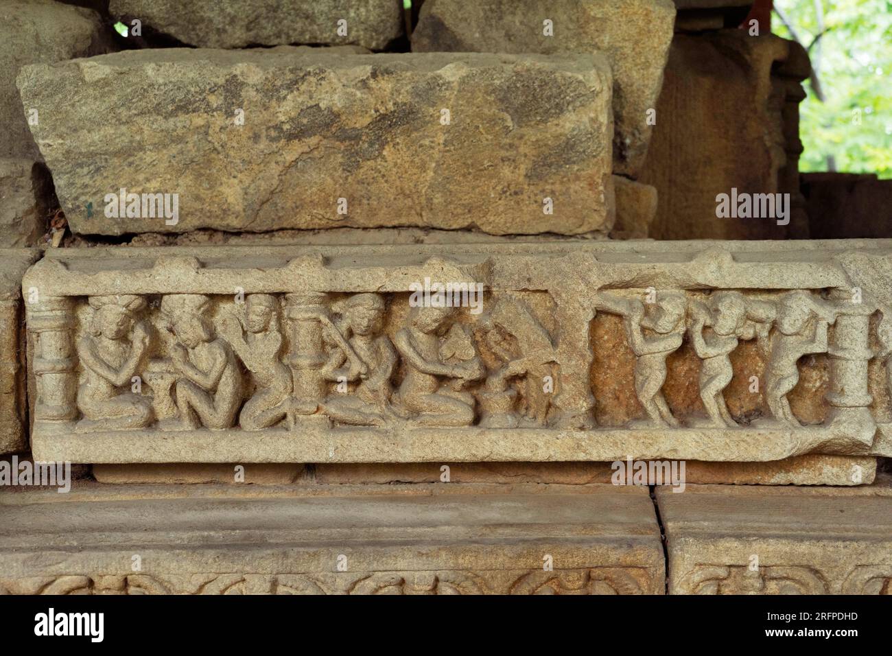 Madan Kamdev Temple, Pala dynasty, Baihata Chariali, Kamrup, Assam ...