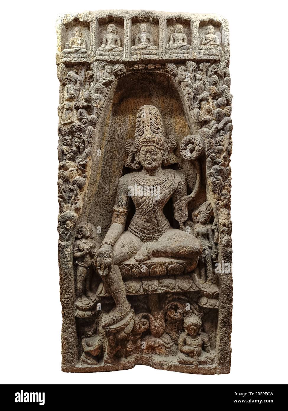 Padmapani Avalokiteshvara. Baneswaranasi, Narasinghpur, Cuttack. 11th ...