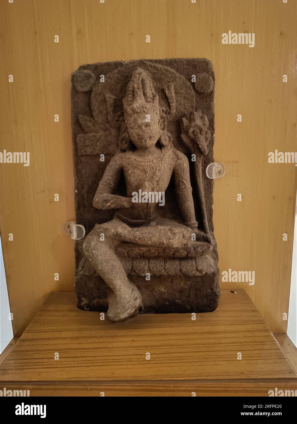 Padmapani Avalokiteshvara. Baneswaranasi, Narasinghapur, Cuttack. 11th ...