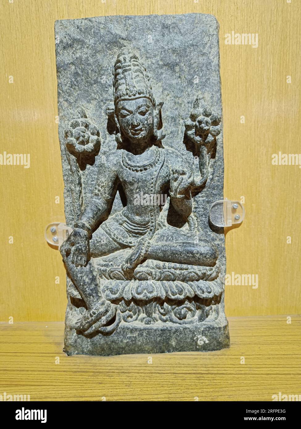 Padmapani Avalokiteshvara. Puri, Malkhana, 10th century AD. Bodhisattva ...