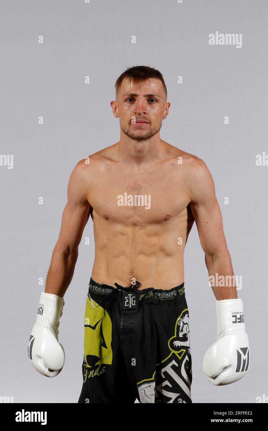 August 4, 2023, LAKE TAHOE, NEVADA, USA: Dennis Anthony, 130lbs ...