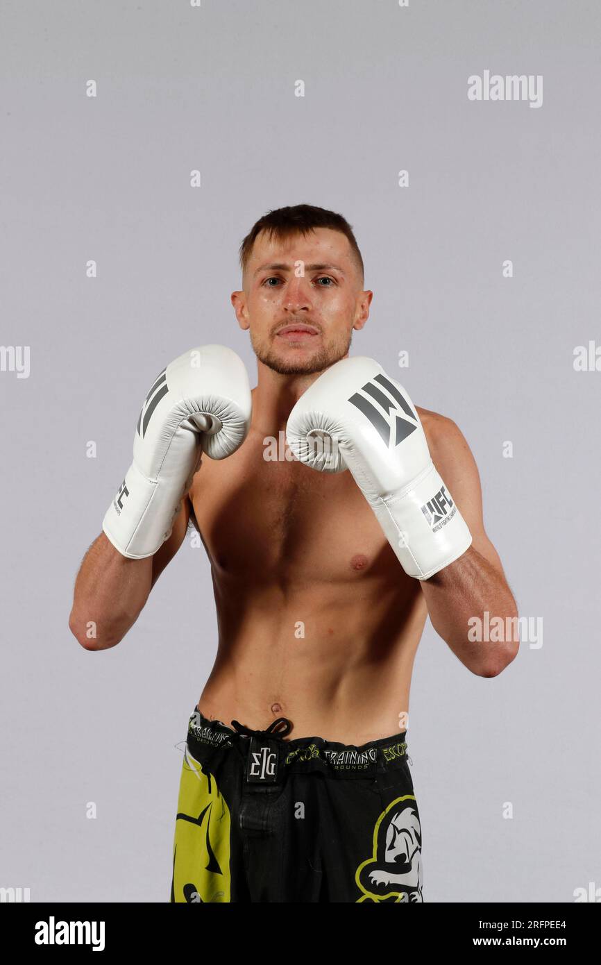 August 4, 2023, LAKE TAHOE, NEVADA, USA: Dennis Anthony, 130lbs ...