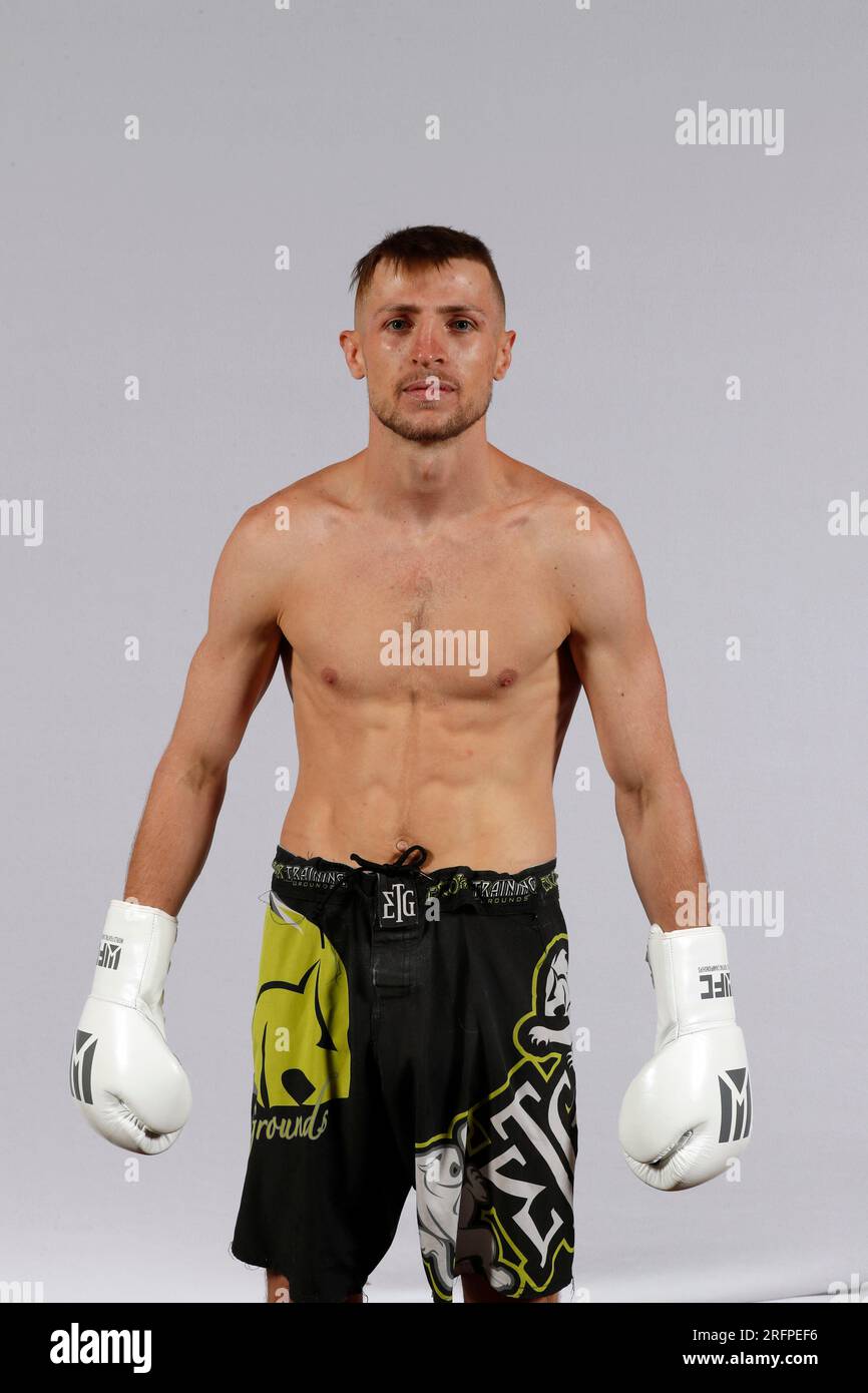 Wfc world fighting championships hi-res stock photography and images ...