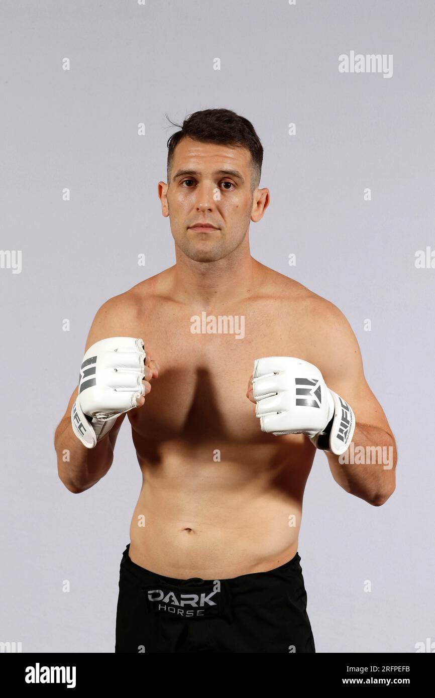 Wfc world fighting championships hi-res stock photography and images ...