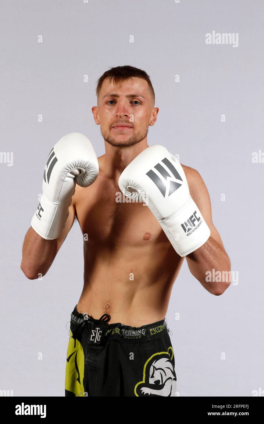 Wfc world fighting championships hi-res stock photography and images ...