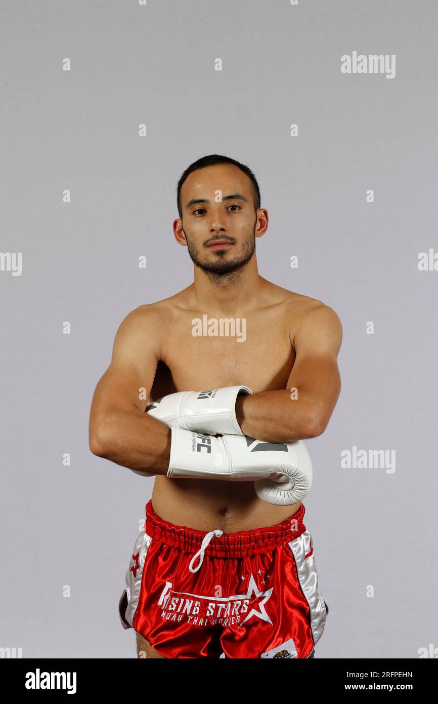 Wfc world fighting championships hi-res stock photography and images ...