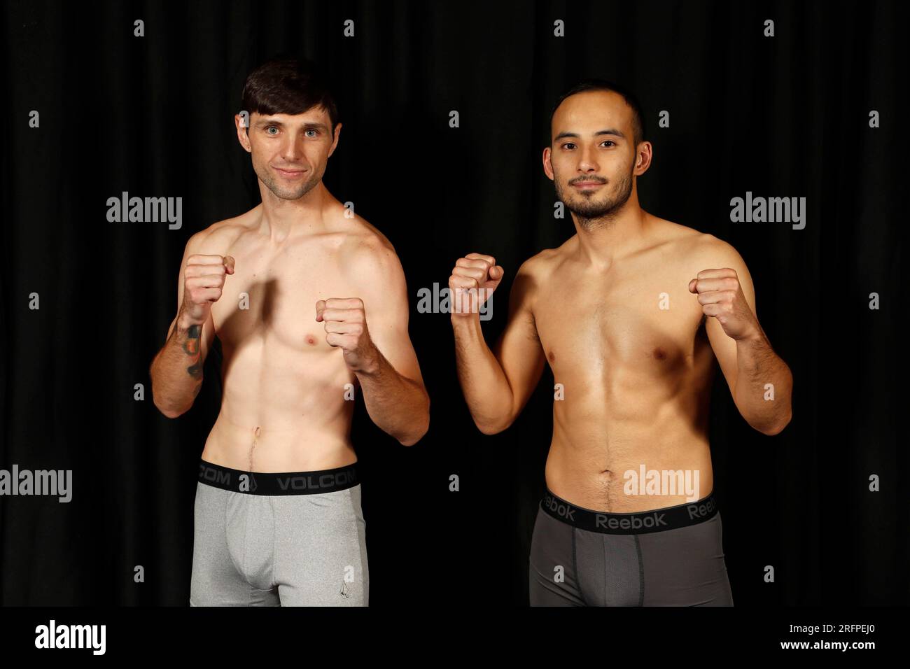 August 4, 2023, LAKE TAHOE, NEVADA, USA: Zephery Foster and Brian ...