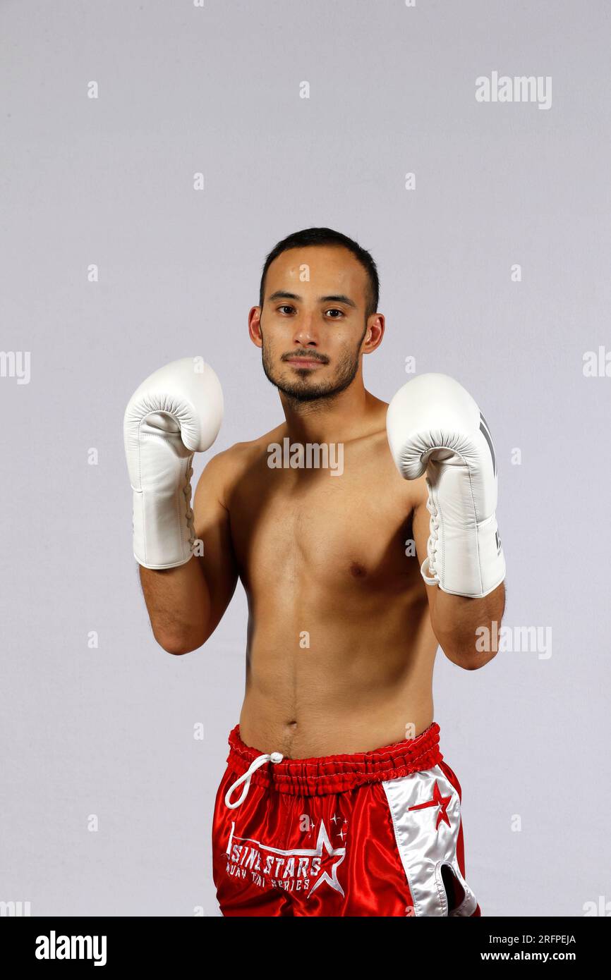 Wfc world fighting championships hi-res stock photography and images ...