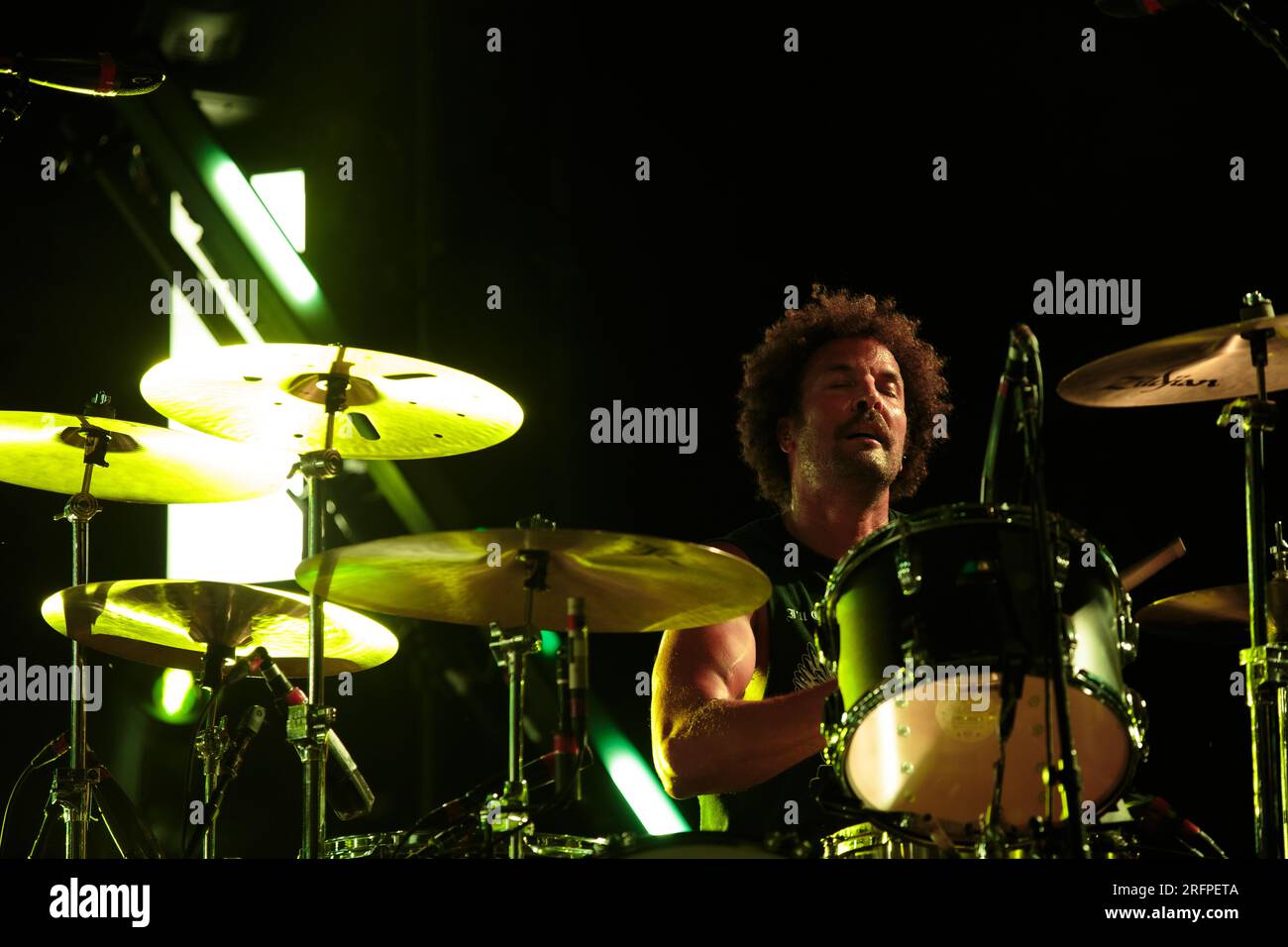 Toronto, Canada. 04th Aug, 2023. Queens Of The Stone Age performing on ...