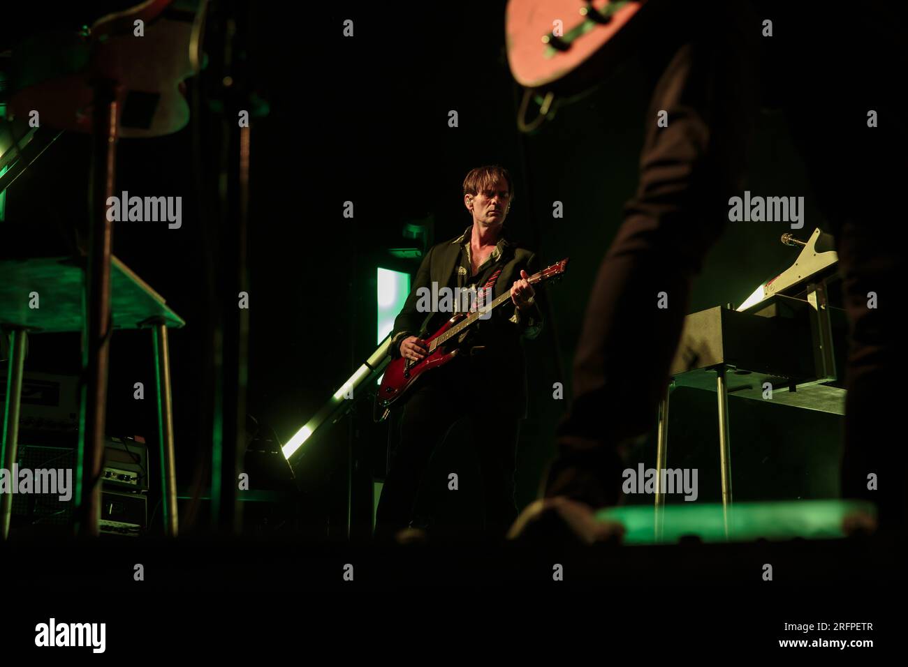 Toronto, Canada. 04th Aug, 2023. Queens Of The Stone Age performing on ...