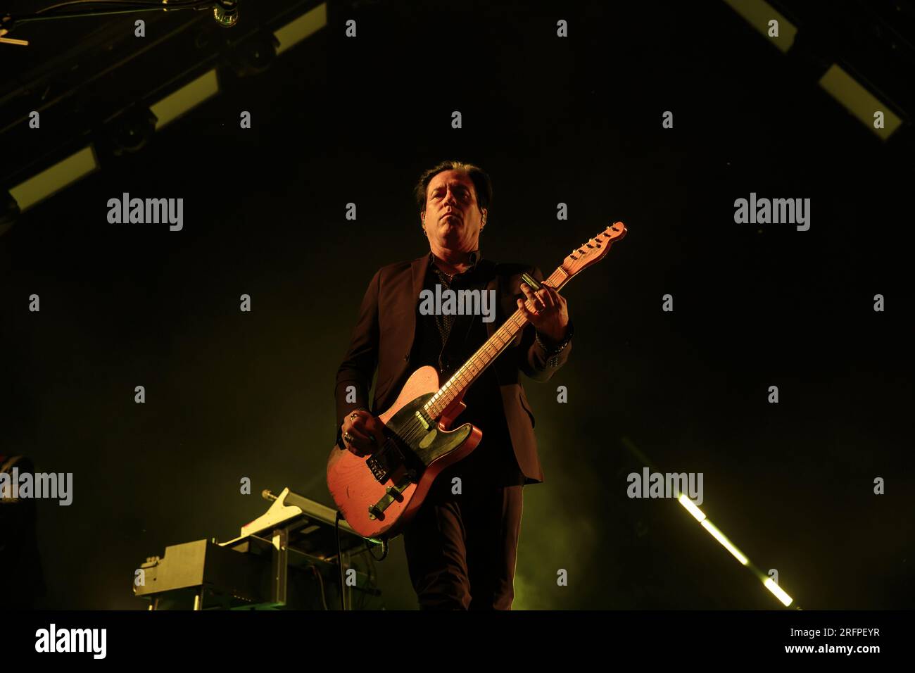 Toronto, Canada. 04th Aug, 2023. Queens Of The Stone Age performing on ...