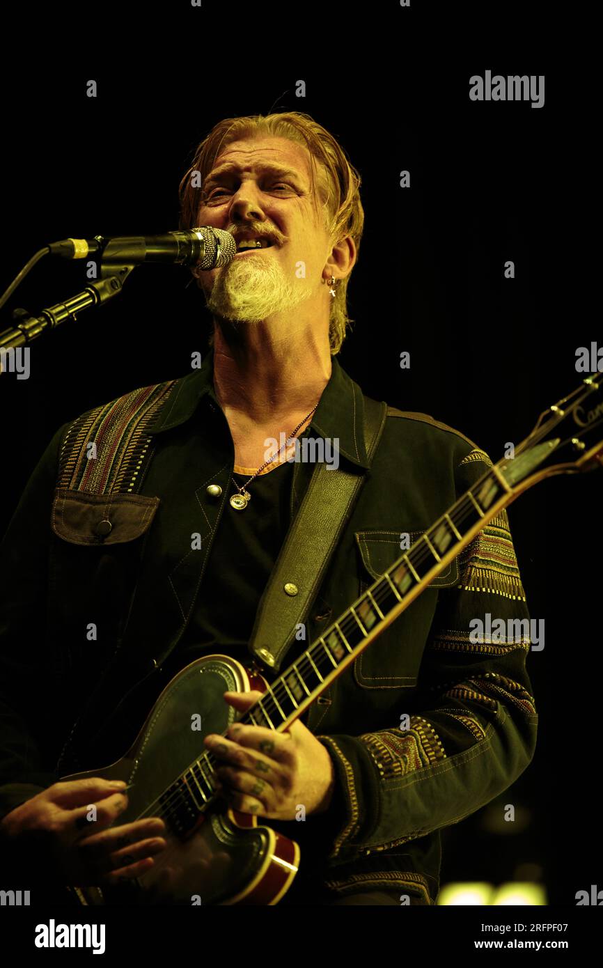 Toronto, Canada. 04th Aug, 2023. Queens Of The Stone Age performing on ...