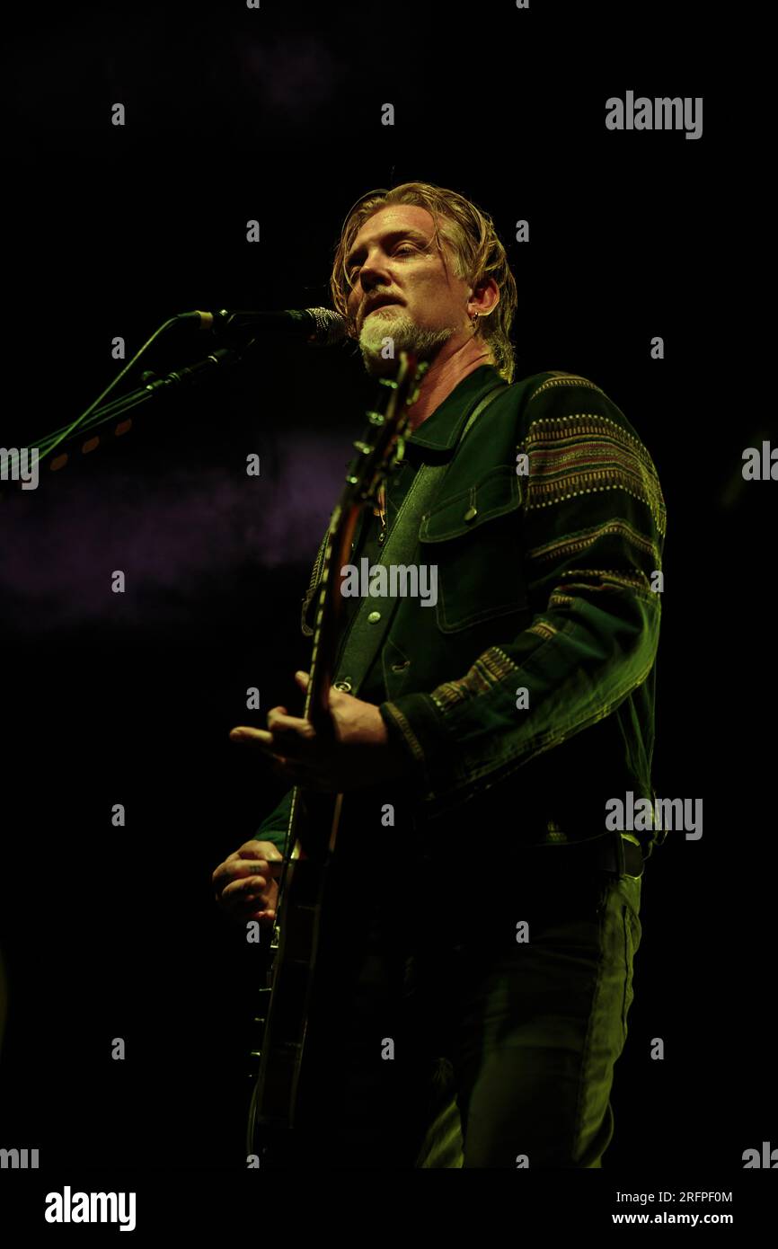 Toronto, Canada. 04th Aug, 2023. Queens Of The Stone Age performing on ...