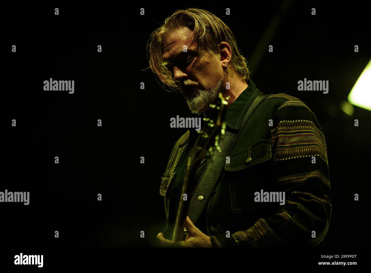 Toronto, Canada. 04th Aug, 2023. Queens Of The Stone Age performing on ...