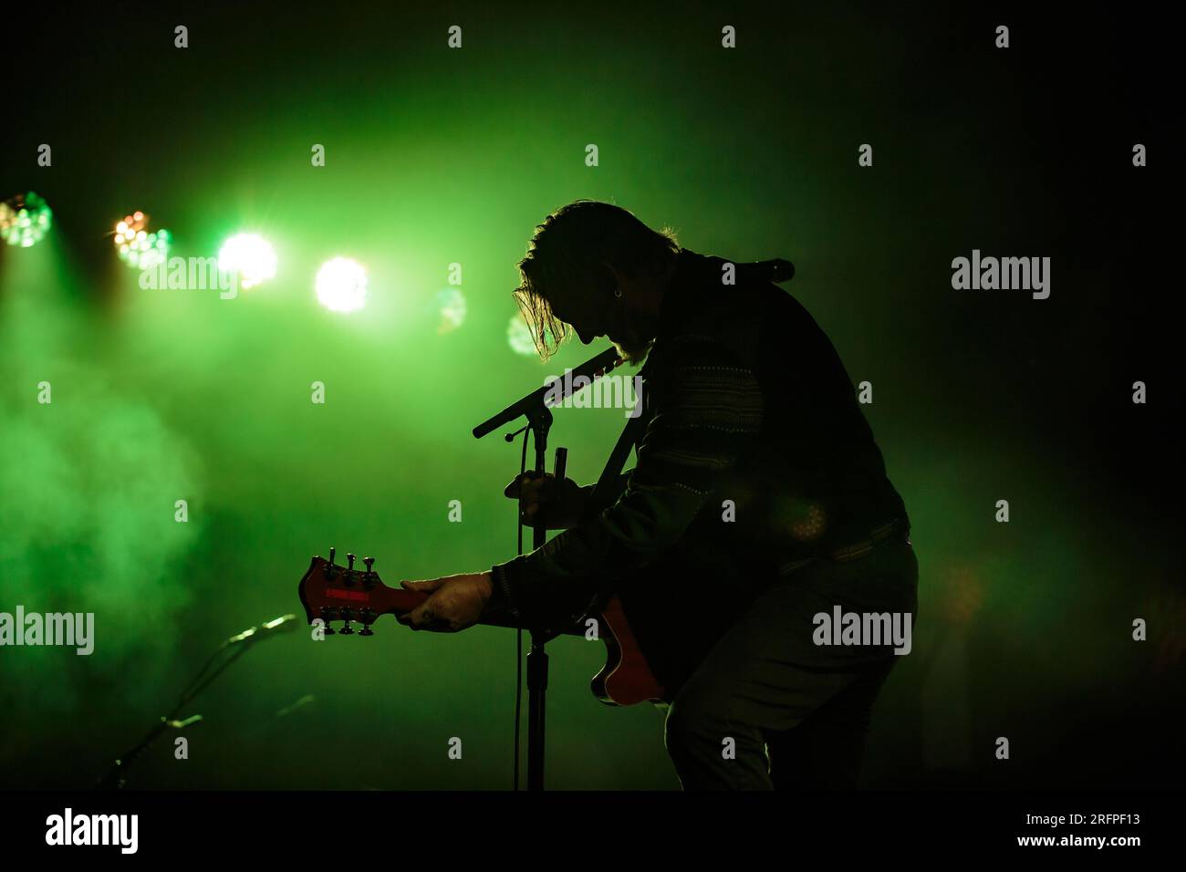 Toronto, Canada. 04th Aug, 2023. Queens Of The Stone Age performing on ...