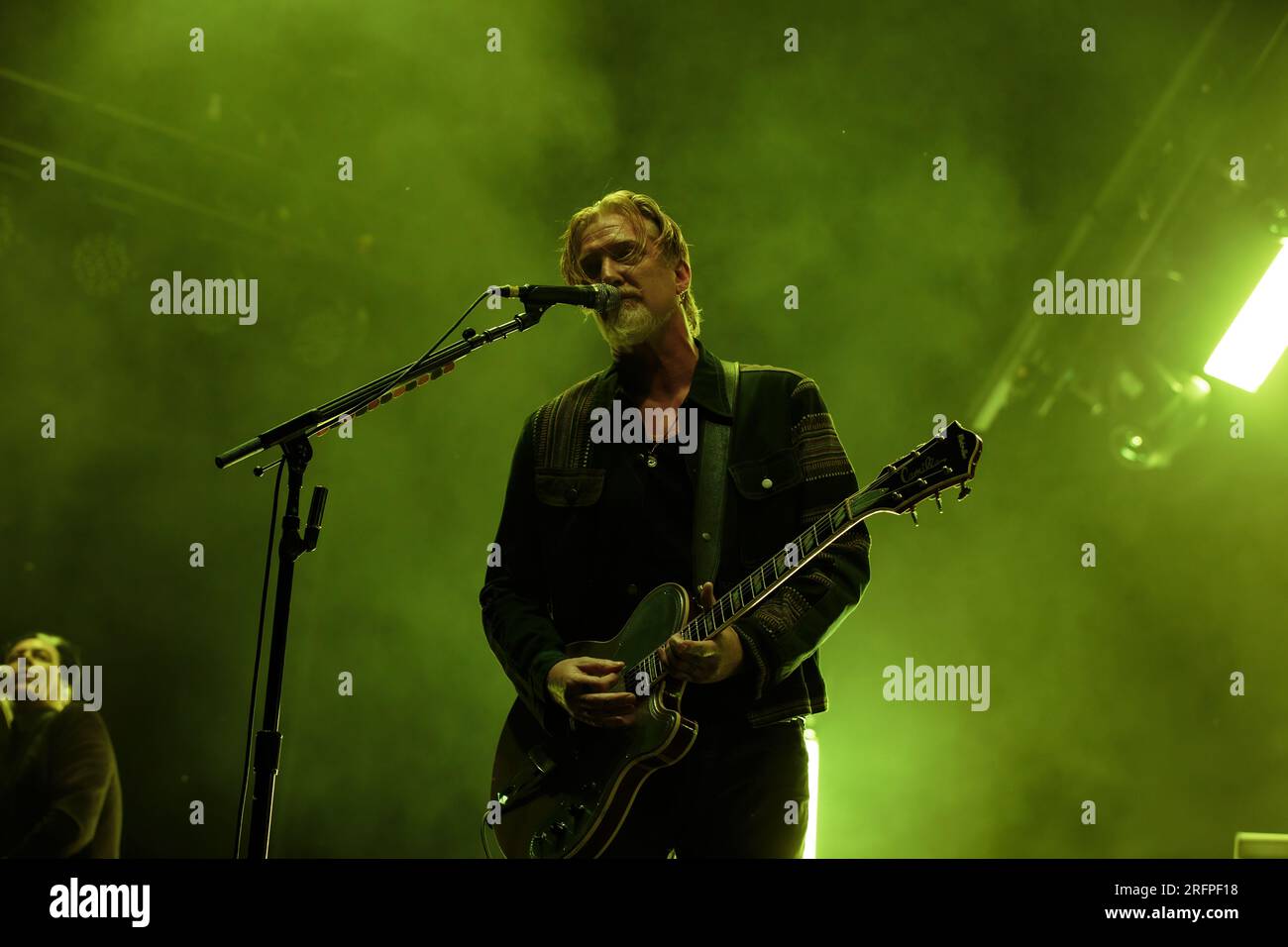 Toronto, Canada. 04th Aug, 2023. Queens Of The Stone Age performing on ...