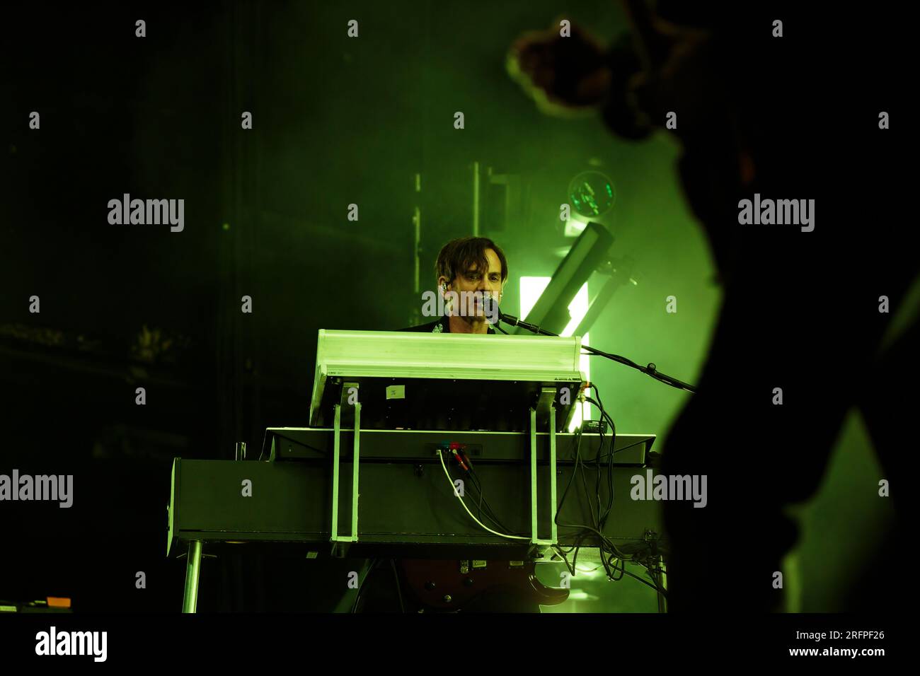 Toronto, Canada. 04th Aug, 2023. Queens Of The Stone Age performing on ...