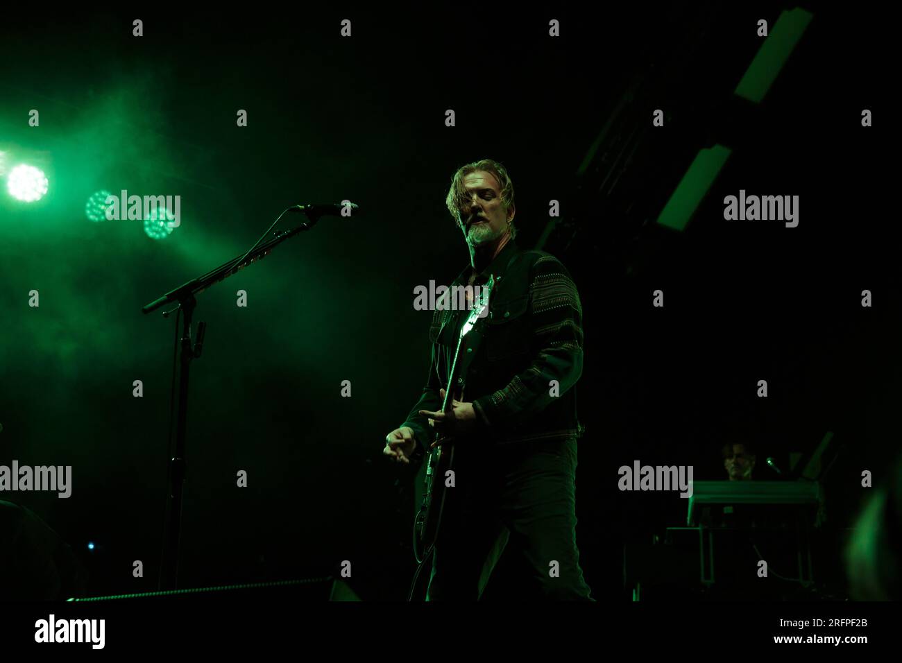 Toronto, Canada. 04th Aug, 2023. Queens Of The Stone Age performing on ...