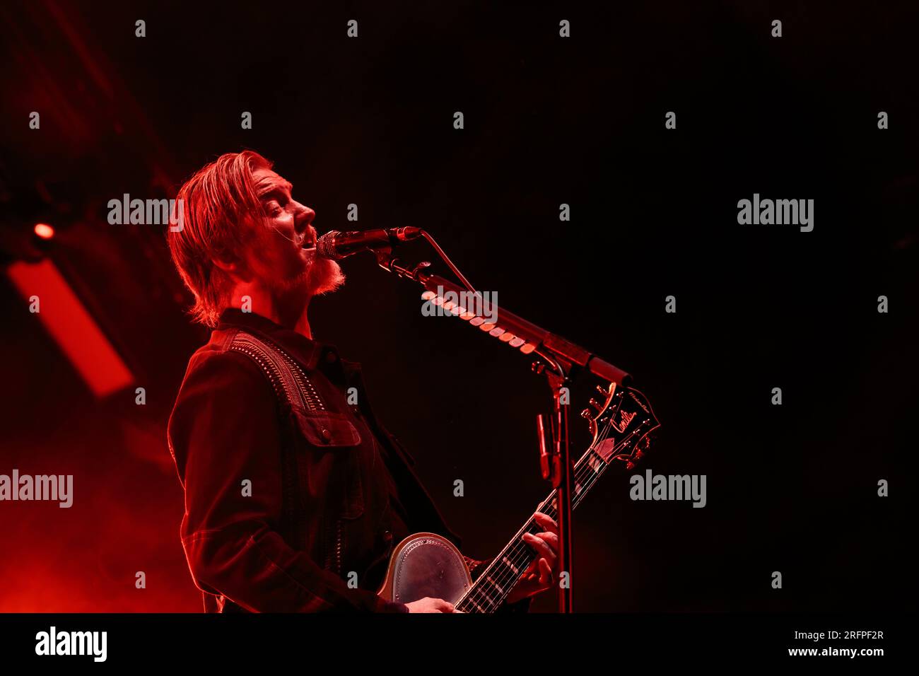 Toronto, Canada. 04th Aug, 2023. Queens Of The Stone Age performing on ...