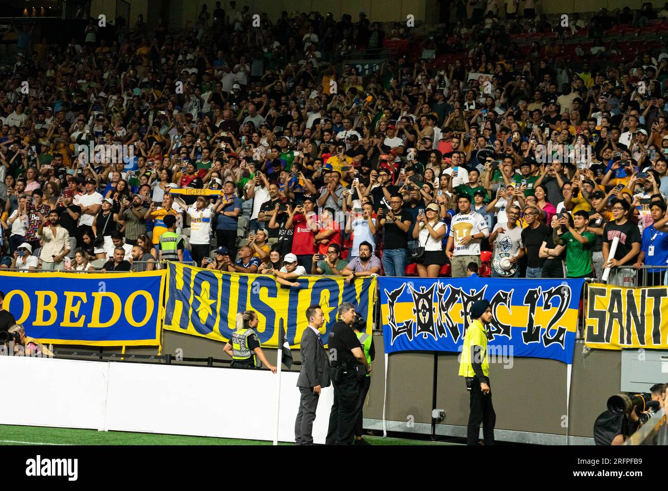 Tigres uanl 2023 hi-res stock photography and images - Alamy