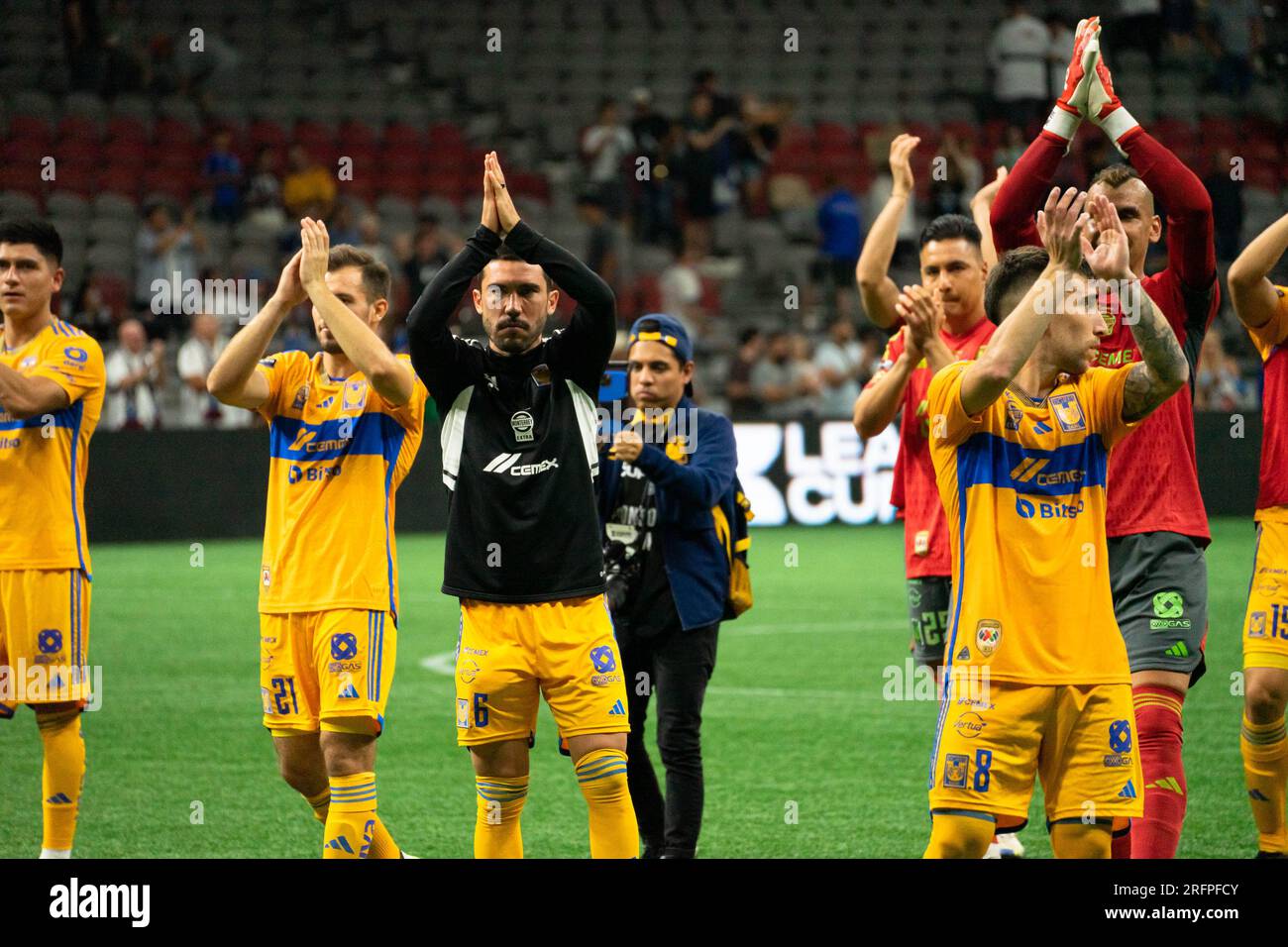 Tigres uanl 2023 hi-res stock photography and images - Alamy