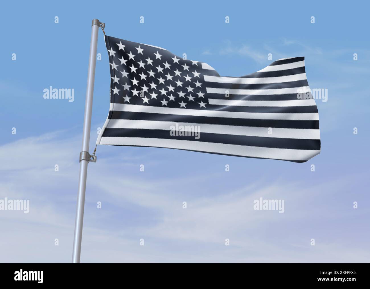 Hd america map hi-res stock photography and images - Alamy