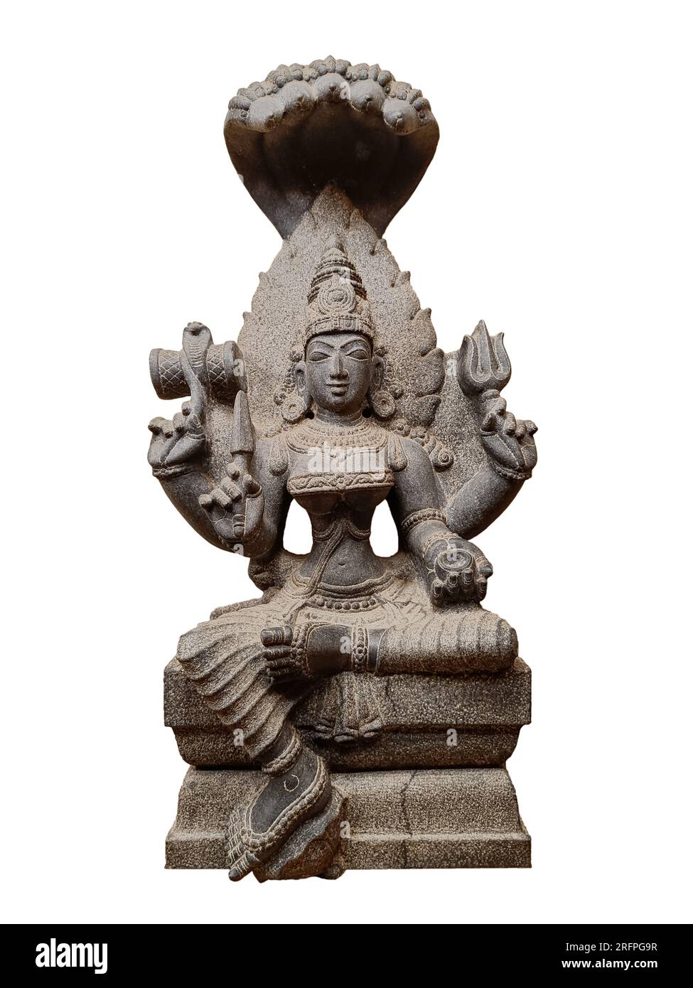 Goddess padmavati hi-res stock photography and images - Alamy