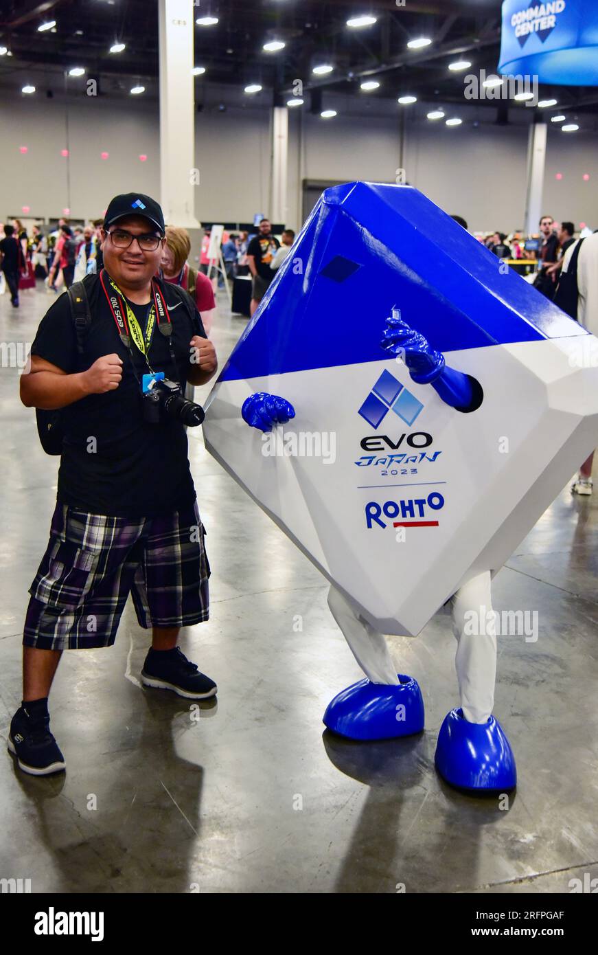 Gamers cosplay hi-res stock photography and images - Alamy