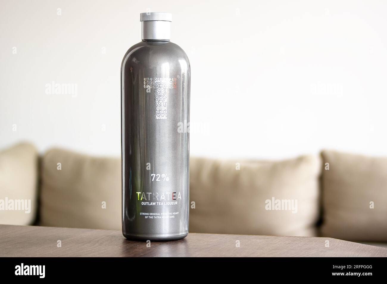 Tatra tea hi-res stock photography and images - Alamy