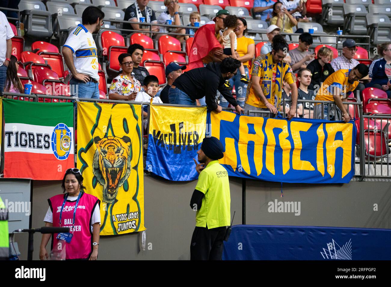 Tigres uanl 2023 hi-res stock photography and images - Alamy
