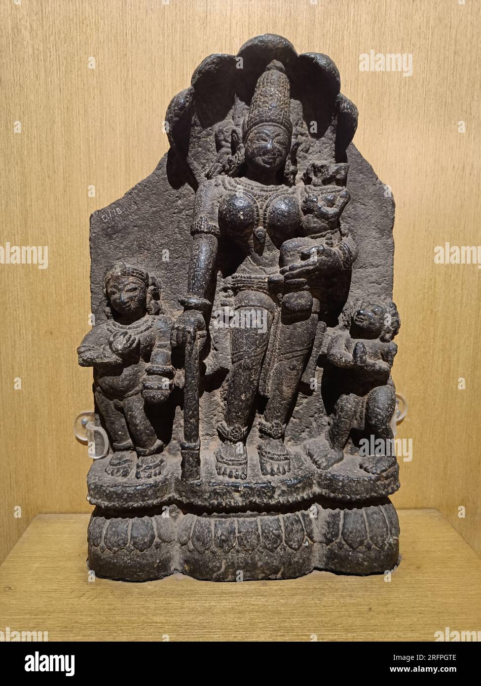 Goddess padmavati hi-res stock photography and images - Alamy