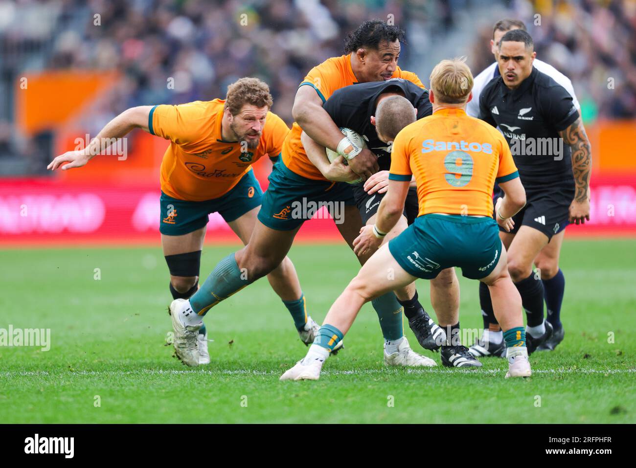 Dunedin, New Zealand. 05th Aug, 2023. All Blacks Dane Coles during the ...