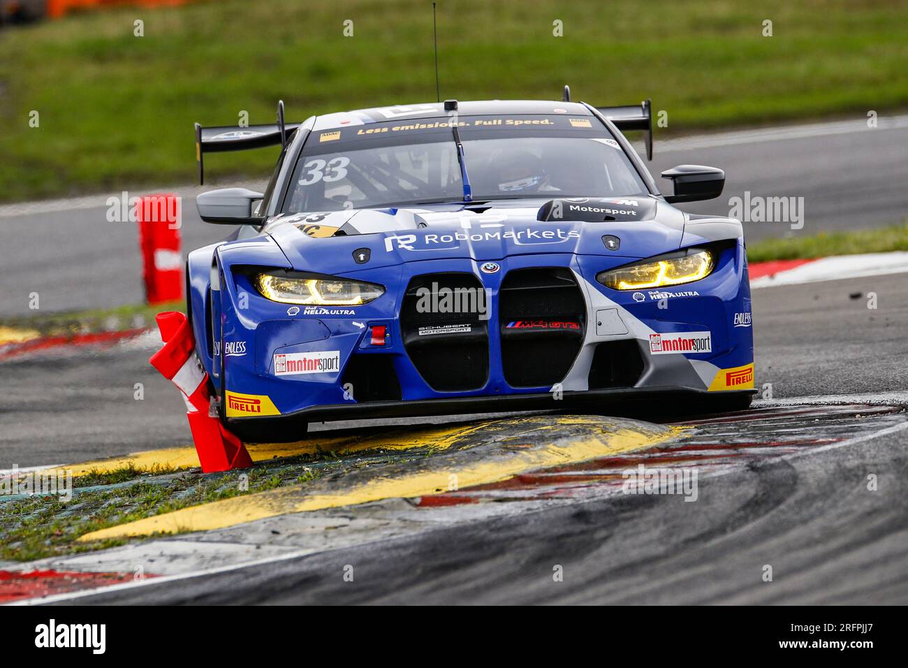 Rene Rast 24h Nrburgring 2023