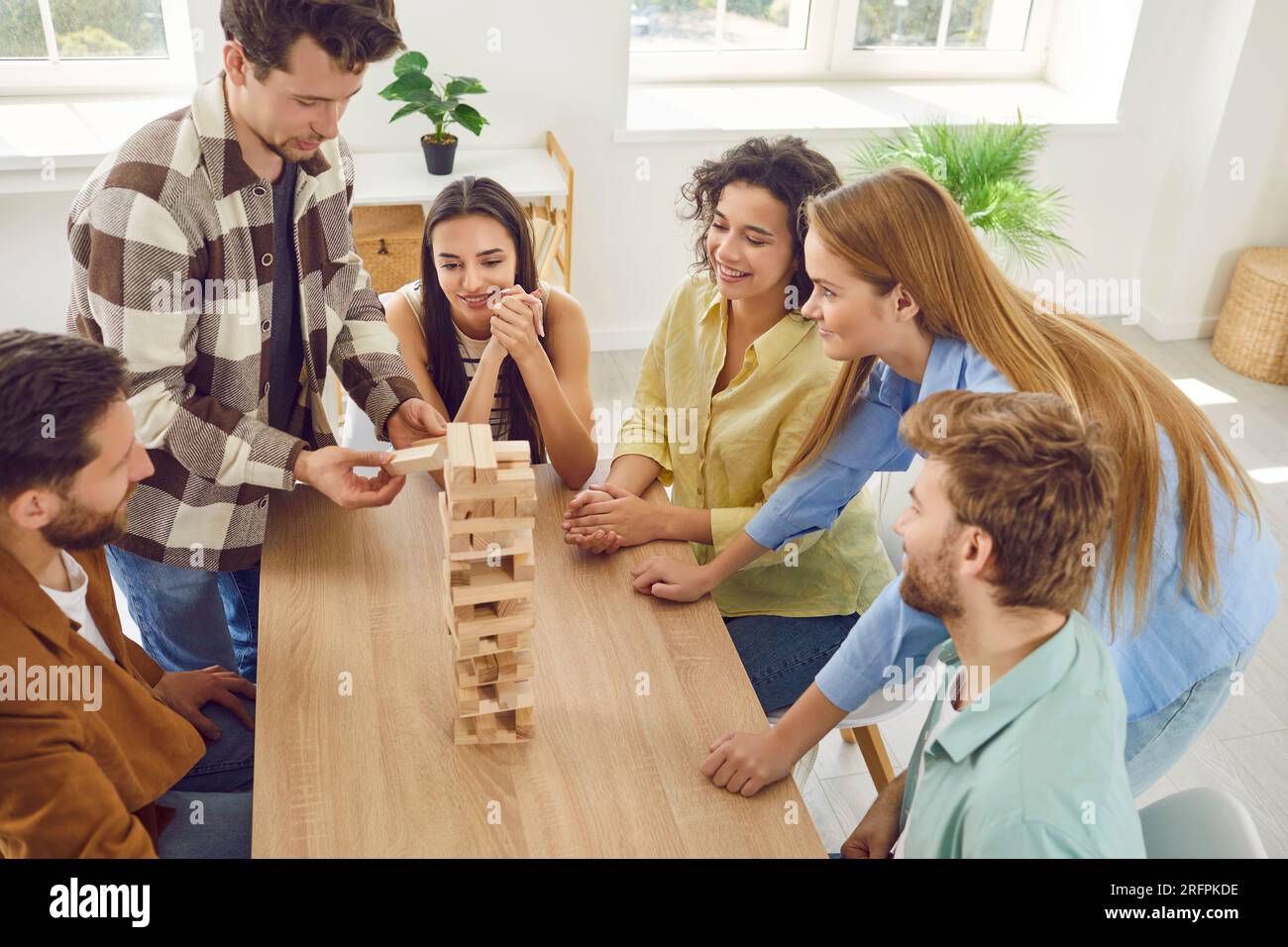 Build Together Game