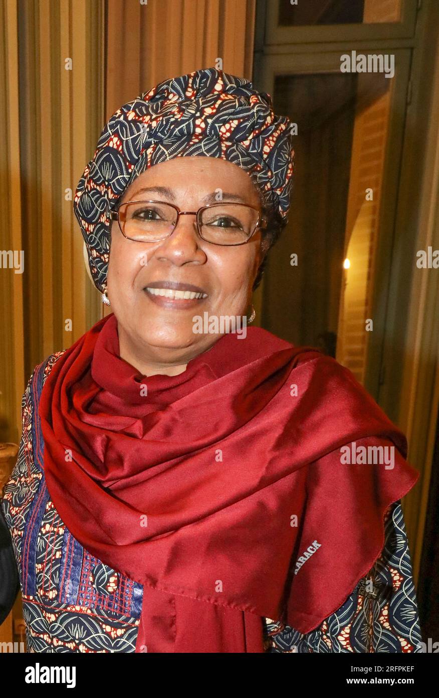 Niger foreign policy hi-res stock photography and images - Alamy