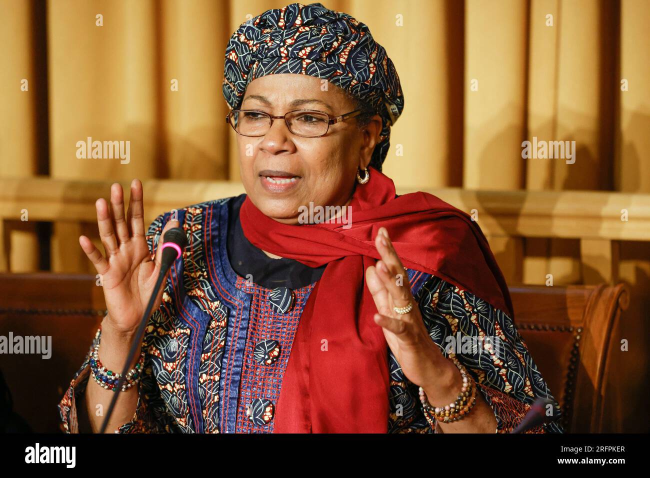 Niger foreign policy hi-res stock photography and images - Alamy