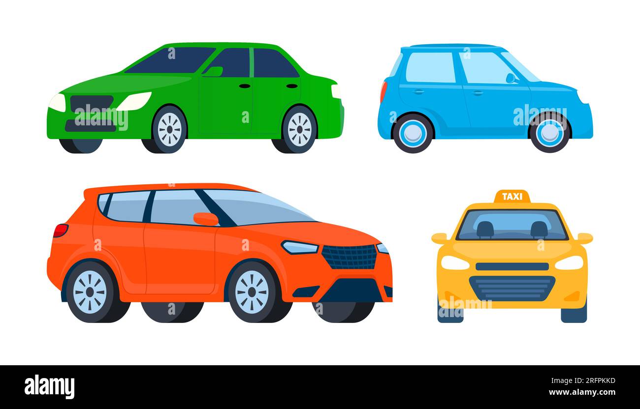 Mini cab sign Stock Vector Images - Alamy