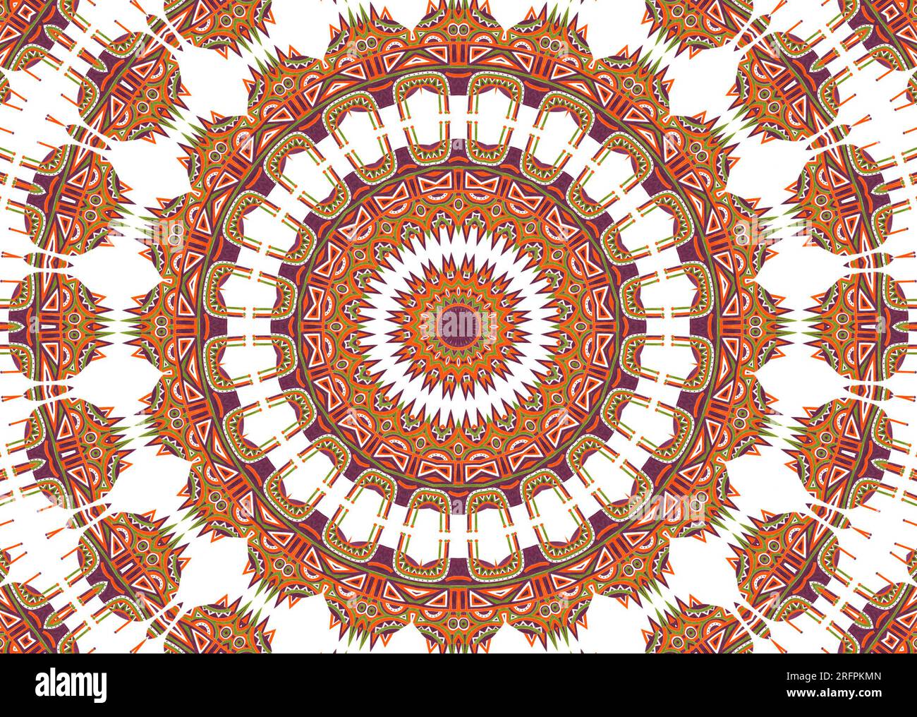 Background with color abstract radial pattern Stock Photo - Alamy