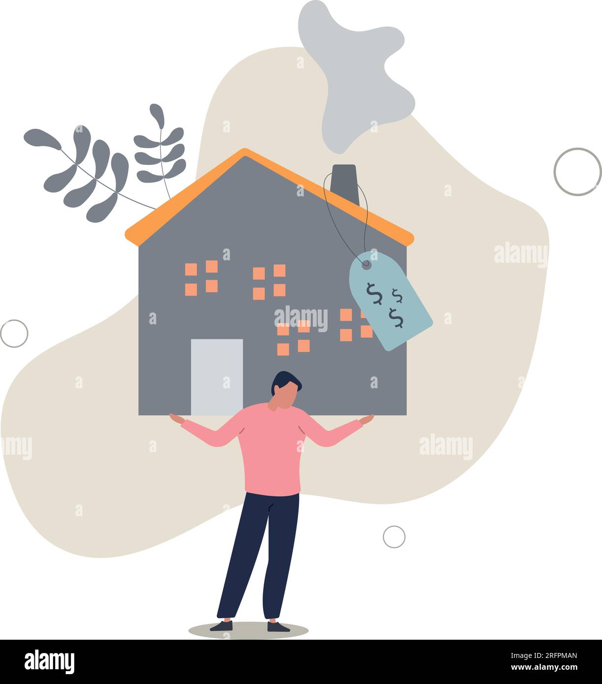 Overpay Stock Vector Images - Alamy