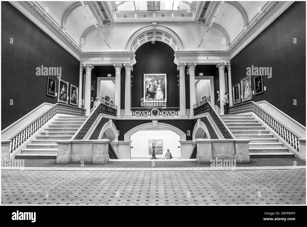 Concrete architecture Cut Out Stock Images & Pictures - Alamy