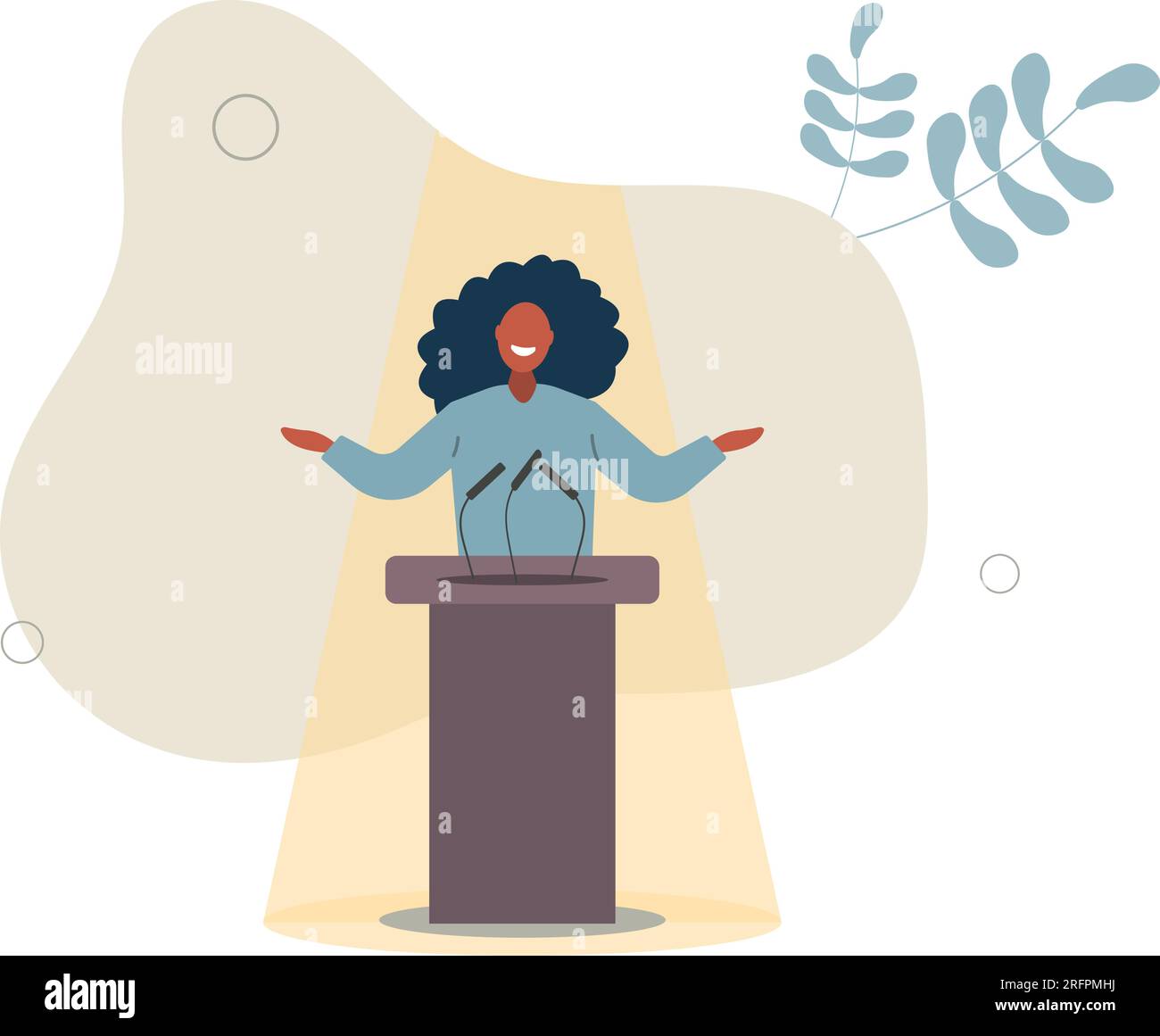 Public speaking skill, confident, charisma, hand gesture, voice and ...