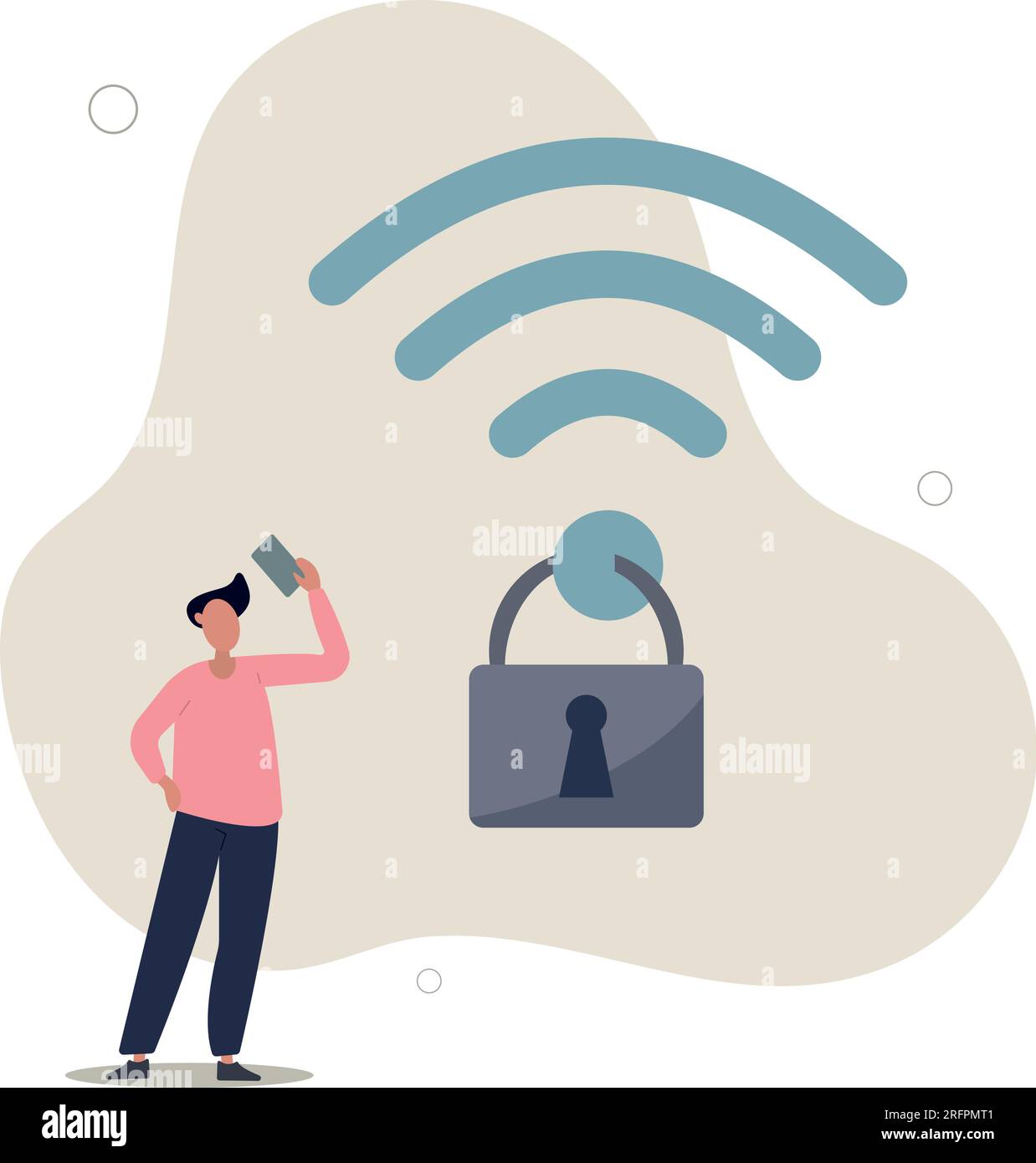 Public key encryption Stock Vector Images - Alamy