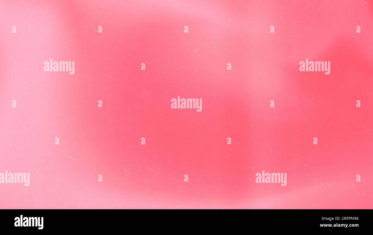 Banner abstract design of light pink color gradient background. Grainy ...