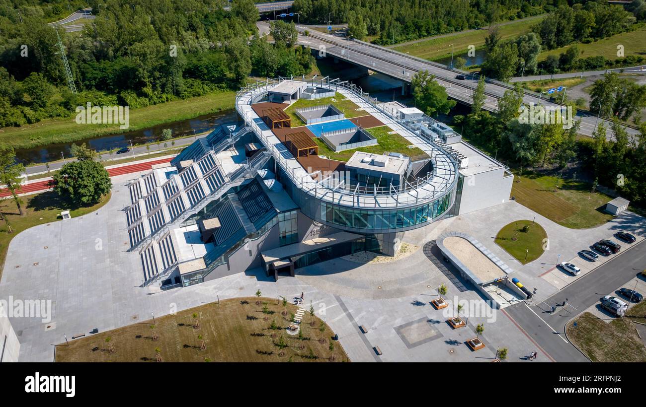 University of ostrava hi-res stock photography and images - Alamy