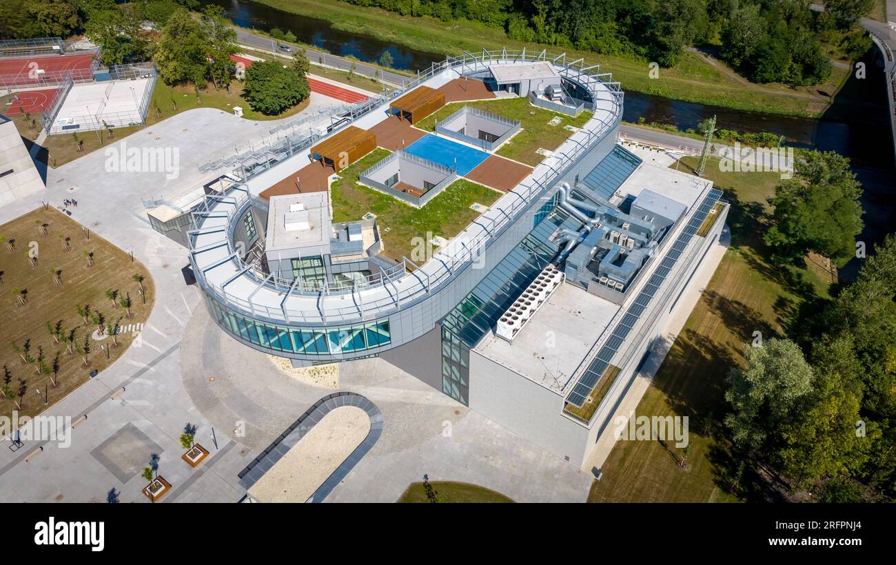 Pc pavilion hi-res stock photography and images - Alamy