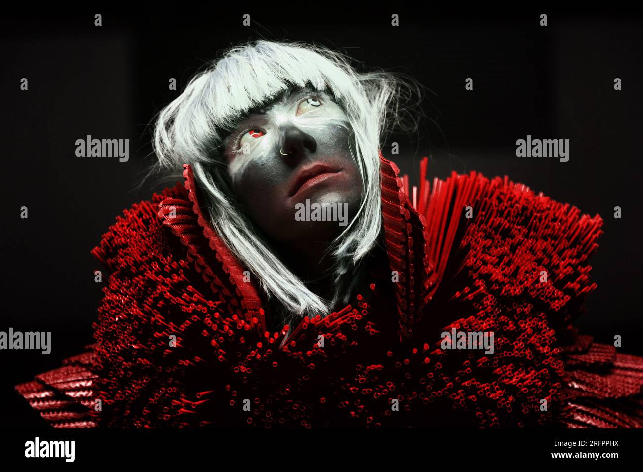 Dystopian fiction hi-res stock photography and images - Alamy