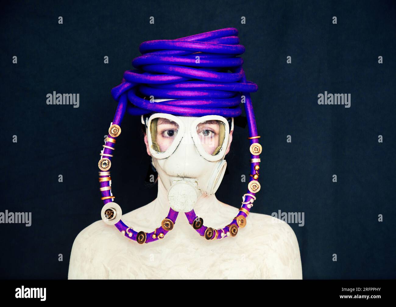 Dystopian fiction hi-res stock photography and images - Alamy